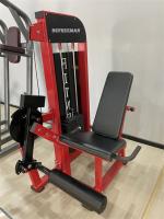 China Commercial Fitness Equipment Gym Fitness Machine Seated Leg Press Customerized Design for sale