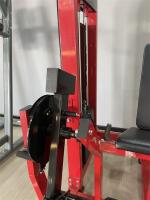 China 1300*950*1630 Super-selling Pin Loaded Leg Exercise Trainer for Fitness Gym Equipment for sale