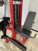 China 1300*950*1630 Super-selling Pin Loaded Leg Exercise Trainer for Fitness Gym Equipment for sale