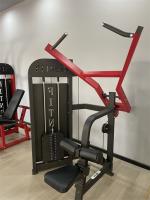 China Steel Fitness Strength Pin Loaded Lat Pull Down Machine for Customized Logo Availabled for sale