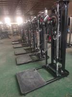 China Multi Function Gym Equipment for Shoulder Press Back Extension and Standing Lateral Raise for sale
