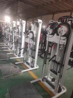China Multi Function Gym Equipment for Shoulder Press Back Extension and Standing Lateral Raise for sale