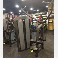 China 1600*1500*2000mm Dezhou Pin Loaded Gym Fitness Equipment Pulldown Machine with Steel for sale
