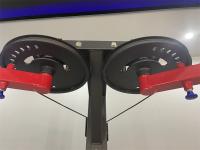 China Medium Loader Commercial Exercise Machine Pectoral Fly/Rear Deltoid Selection Equipment for sale