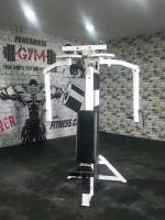 China Medium Loader Commercial Exercise Machine Pectoral Fly/Rear Deltoid Selection Equipment for sale