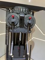 China Strength Training Gym Equipment with Optional Selectable Frame Color and Materials for sale