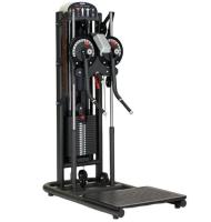 China Customized Logo Availabled Shoulder Press and Lateral Raise Machine for Gym Equipment for sale