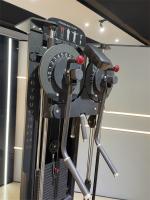China Customized Logo Availabled Shoulder Press and Lateral Raise Machine for Gym Equipment for sale
