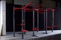 China Sports Machines Fitness Power Rack for Customized Color Gym Equipment Commercial for sale