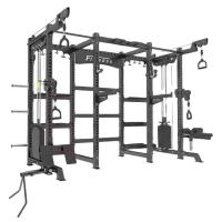 China Customerized 2925 * 1427 * 2285mm Power Rack Squat Rack with Professional Supply for sale
