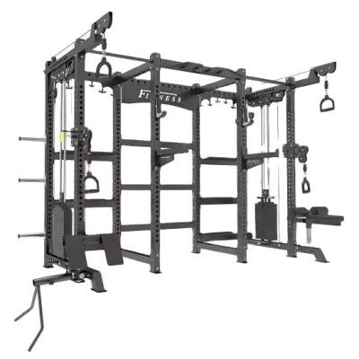 China Customerized 2925 * 1427 * 2285mm Power Rack Squat Rack with Professional Supply for sale