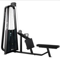 China Commercial Gym Fitness Equipment Seated Low Pully Row with Customized Logo Availabled for sale
