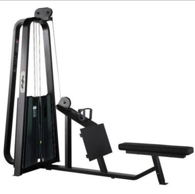 China Commercial Gym Fitness Equipment Seated Low Pully Row with Customized Logo Availabled for sale