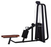 China Commercial Gym Fitness Equipment Seated Low Pully Row with Customized Logo Availabled for sale