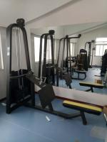 China Commercial Gym Fitness Equipment Seated Low Pully Row with Customized Logo Availabled for sale