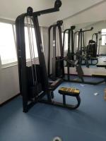 China Commercial Gym Fitness Equipment Seated Low Pully Row with Customized Logo Availabled for sale