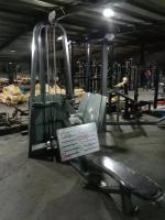 China Commercial Gym Fitness Equipment Seated Low Pully Row with Customized Logo Availabled for sale