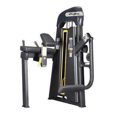China Strength Training Befreeman Medium Loader Glute Isolator Square Tube Pin Loaded Machine for sale
