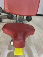 China Body Building Gym Equipment Shoulder Press Machine with Customized Logo and Color for sale