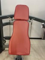 China Body Building Gym Equipment Shoulder Press Machine with Customized Logo and Color for sale