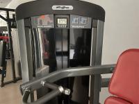 China Seated Shoulder Press Machine for Body Building TIG Welding Commercial Gym Equipment for sale