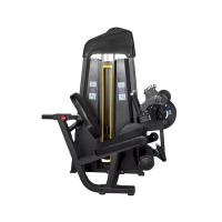 China Medium Loader Abductor Trainer For Gym Inner And Outer Thigh Pin Load Selection Machines for sale