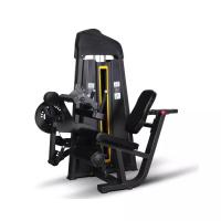 China Medium Loader Abductor Trainer For Gym Inner And Outer Thigh Pin Load Selection Machines for sale