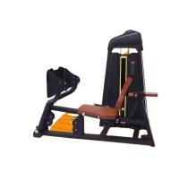 China Pin Loaded Selection Exercise Machine Seated Horizontal Leg Press for Gym Center for sale