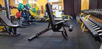 China Pin Loaded Selection Exercise Machine Seated Horizontal Leg Press for Gym Center for sale