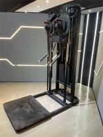 China 1400*760*1960 mm Standing Multi Flight Pin Load Selection Machines for Befreeman Gym for sale