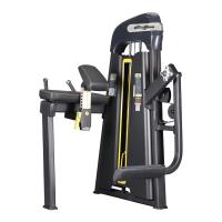 China Medium Loader Gym Application Exercise Machine Legs for Gym Center 1080*920*1580 for sale