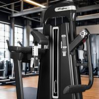 China Medium Loader Gym Application Exercise Machine Legs for Gym Center 1080*920*1580 for sale