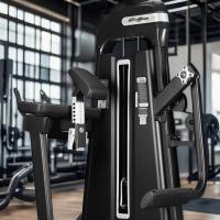 China Medium Loader Gym Application Exercise Machine Legs for Gym Center 1080*920*1580 for sale