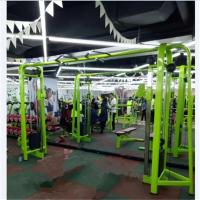 China Steel Cable Crossover Fitness Gym Machine A Must-Have for Commercial Gyms by Befreeman for sale