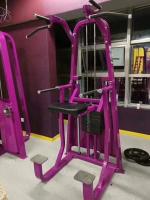 China Customizable Pin Loaded Dip/Chin Assisted Gym Machine Ideal for Shoulder Leg Training for sale