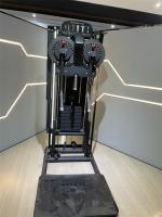 China Standing Lateral Raise Machine for Gym Training Exercise Strength Training Befreeman for sale