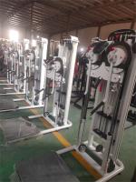 China Gym and Fitness Center Multi Functional Standing Lateral Raise Machine 1400*760*1960mm for sale