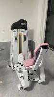 China Medium Loader Pin Loaded Abdominal Crunch Machine for Commercial Steel Gym Equipment for sale