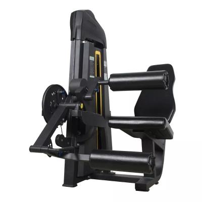 China Commercial Leg Curl and Leg Extension Gym Equipment with Optional Selectable Frame Color for sale