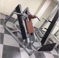 China Commercial Fitness Strength Training Gym Machines Hack Slide Squat Rack at Gym Center for sale
