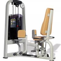 China Medium Loader Strength Training Hipabduction Aduction Gym Machines for Muscle Training for sale