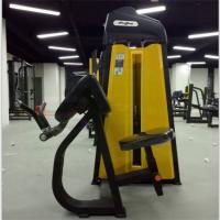 China Commercial Medium Loader Indoor Camber Curl with 80kg Weight Stacks 1380*930*1580 for sale