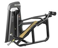 China Commercial Gym Equipment Incline Chest Press with Steel Frame and Customerized Design for sale