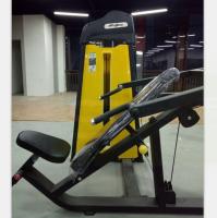 China Commercial Gym Equipment Incline Chest Press with Steel Frame and Customerized Design for sale