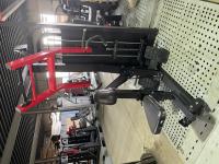 China Frame Color Optional Selectable Befreeman Steel Gym Equipment for Seated Row Machine for sale