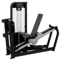 China Commercial Medium Loader Seated Leg Press Befreeman Home Bodybuilding Fitness Equipment for sale