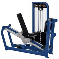 China Commercial Medium Loader Seated Leg Press Befreeman Home Bodybuilding Fitness Equipment for sale