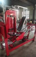 China Commercial Medium Loader Seated Leg Press Befreeman Home Bodybuilding Fitness Equipment for sale