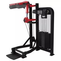 China Gym Center Standing Calf Raise Machine Steel Bodybuilding at Befreeman for sale