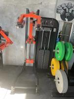 China Gym Center Standing Calf Raise Machine Steel Bodybuilding at Befreeman for sale
